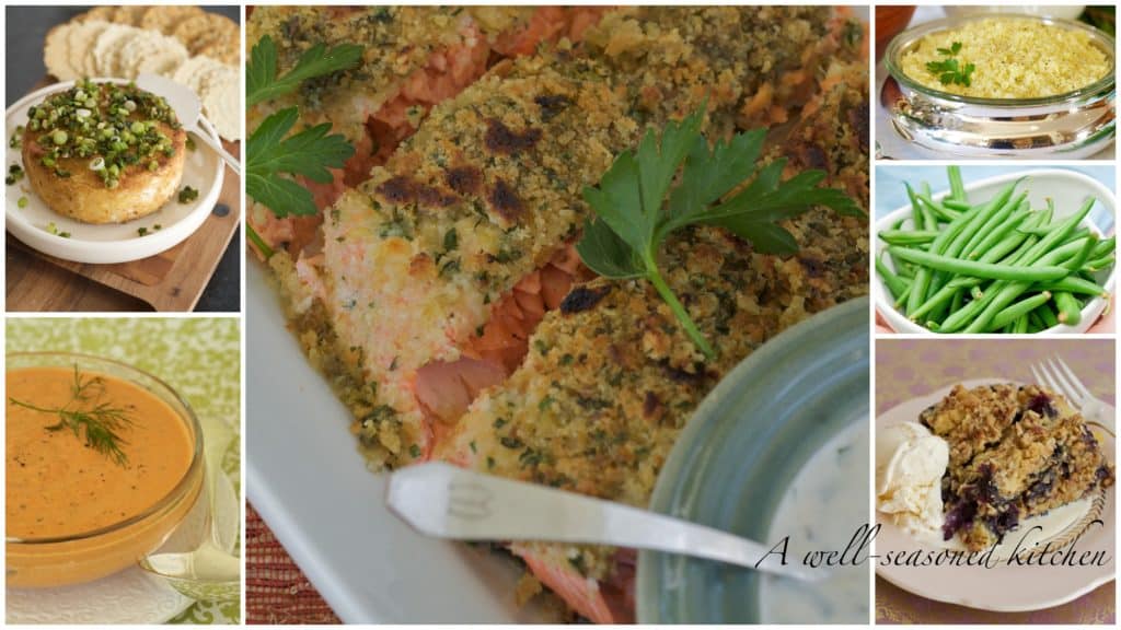 Dinner Party Menu Planning Made Simple - A Well-Seasoned Kitchen