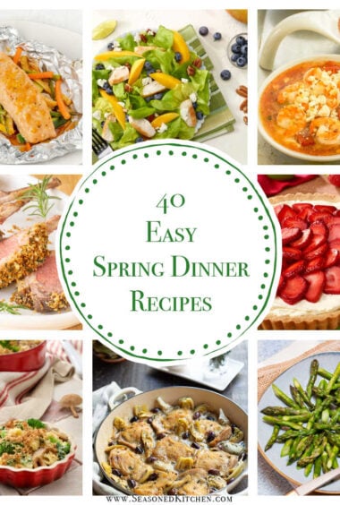 A Well-Seasoned Kitchen | Recipes, Cooking Tips, & Entertaining Ideas