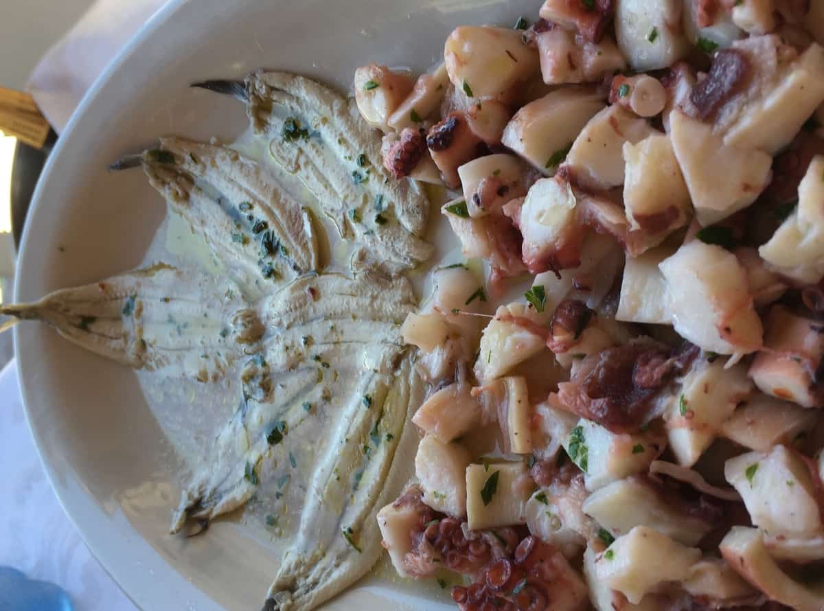 Two Food Favorites on the Amalfi Coast (Italy) | A Well Seasoned Kitchen