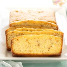 BEST Lemon Bread Recipe - A Well Seasoned Kitchen