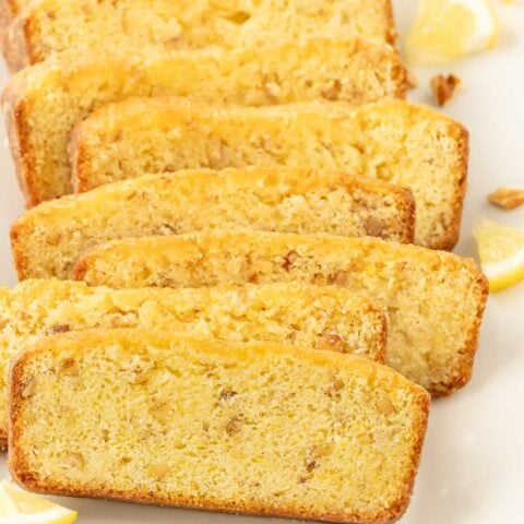 BEST Lemon Bread Recipe - A Well Seasoned Kitchen