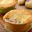 Roasted Root Vegetable Pot Pie Recipe | A Well-Seasoned Kitchen®