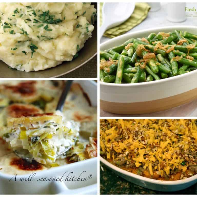 Tasty Twists on Traditional Thanksgiving Dishes - A Well Seasoned Kitchen
