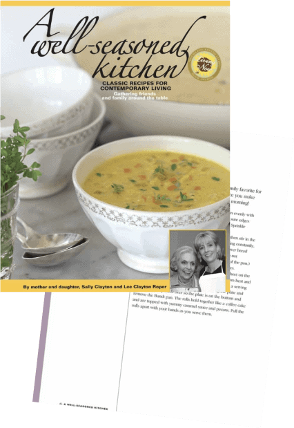 Fresh Tastes - A Well Seasoned Kitchen