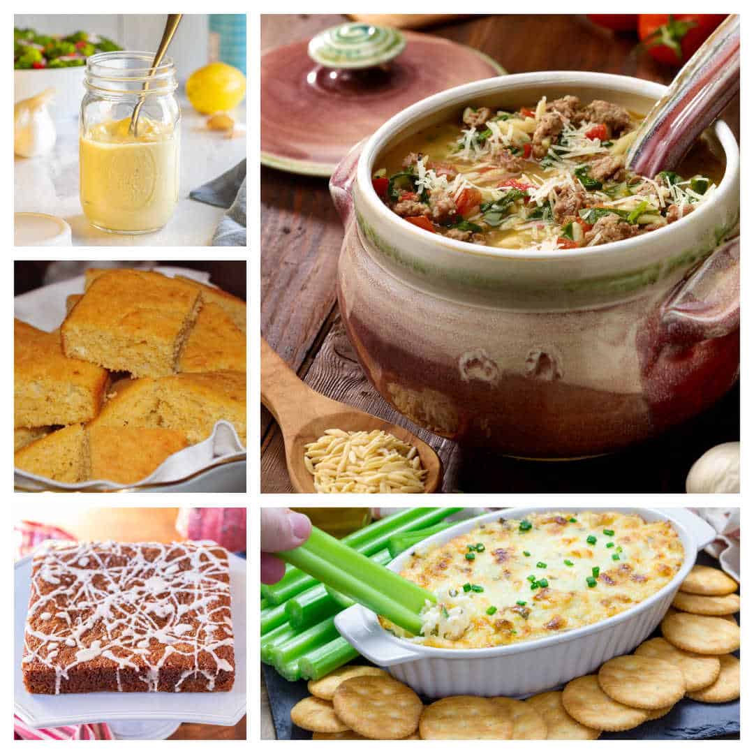 Après Ski Dinner Menu - A Well Seasoned Kitchen