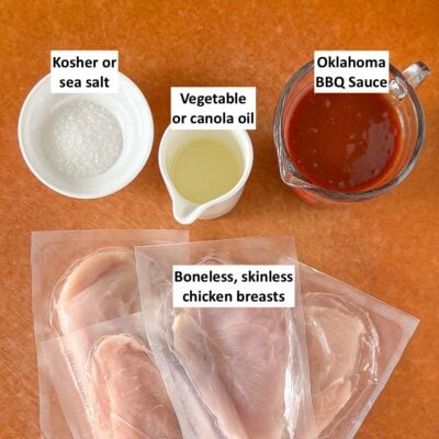 Easy Baked BBQ Chicken Breasts - A Well-Seasoned Kitchen®