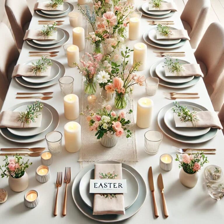 Easter Dinner Menu Ideas - A Well Seasoned Kitchen