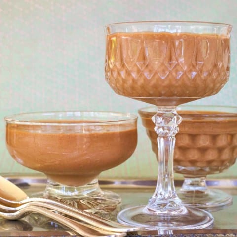 Easy Homemade Chocolate Mousse - A Well Seasoned Kitchen