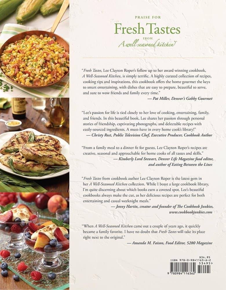 Fresh Taste Recipes