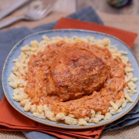 Hungarian Dumplings (Nokedli Recipe) | A Well-Seasoned Kitchen®