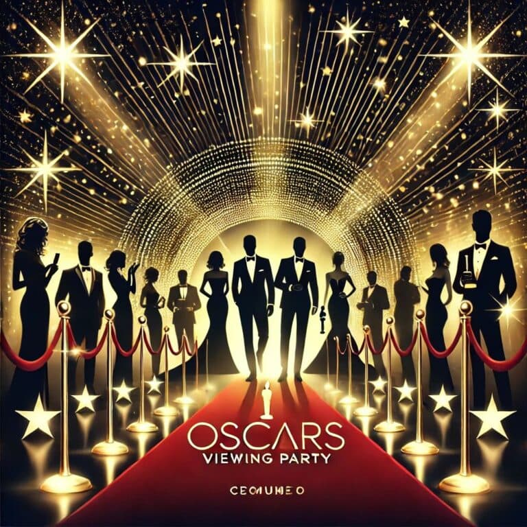 Oscar Party Food – 2 Menus to Impress Your Guests - A Well Seasoned Kitchen