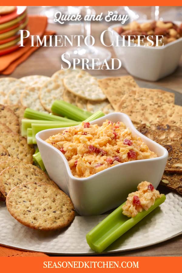 Pimento Cheese Recipe - A Well Seasoned Kitchen