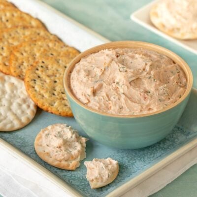 Smoked Salmon Mousse Recipe - A Well Seasoned Kitchen