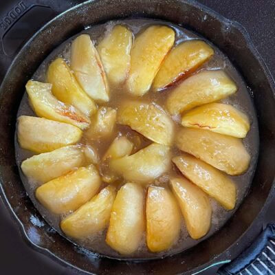 Classic Apple Tarte Tatin Recipe - A Well Seasoned Kitchen